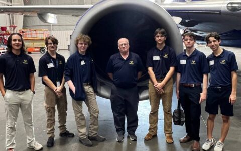 STEM Career Paths: Aerospace Engineers - Rising Aviation High School
