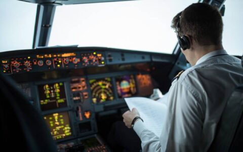 STEM Career Paths: Commercial Airline Pilots - Rising Aviation High School